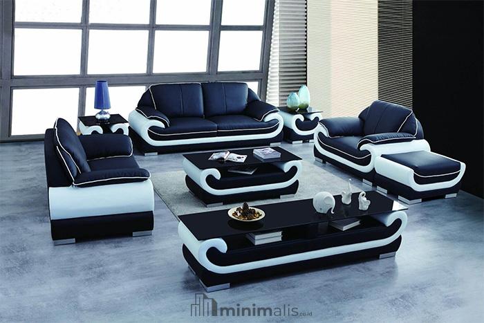 40+ Model Sofa Minimalis Disesuaikan Dengan Desain dan Layout - Minimalist