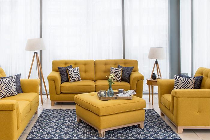 40+ Model Sofa Minimalis Disesuaikan Dengan Desain dan Layout - Minimalist