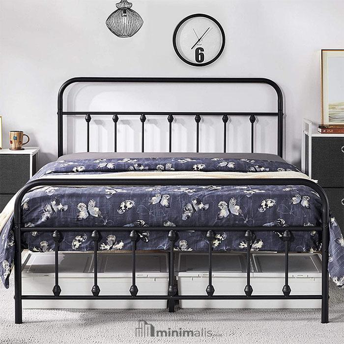 44+ Ranjang Besi Minimalis Pembuat Tidur Nyenyak 8 Jam - Minimalist