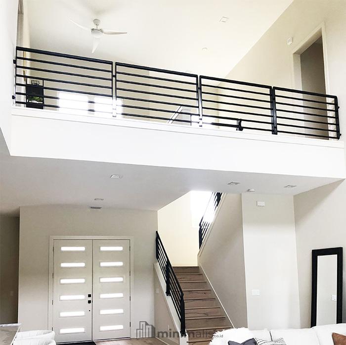 40+ Balkon Minimalis Untuk Bersantai di Luar Ruangan Penuh Privasi ...