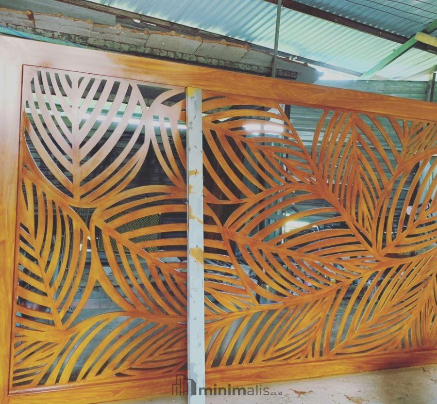 43+ Gambar Pagar Besi Minimalis Kuat di Luar Cantik di Dalam - Minimalist