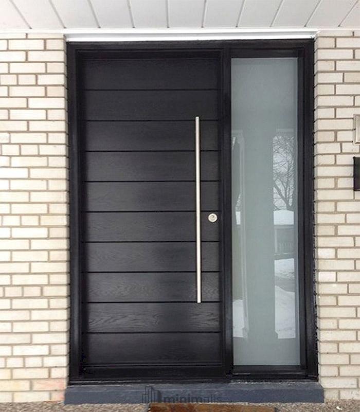 23+ Pintu Minimalis Terbaru Menyatu Dengan Interior dan Eksterior ...
