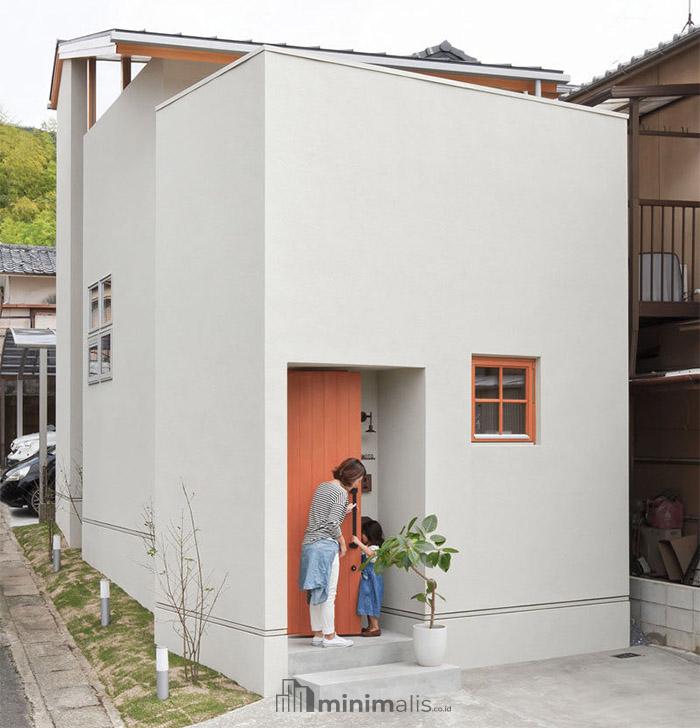 38+ Rumah Sederhana Minimalis, Bukan Berarti Asal Jadi! - Minimalist