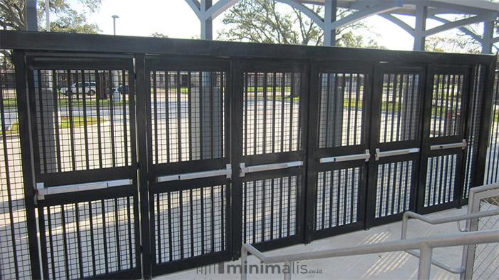 44+ Desain Pagar Besi Hollow Minimalis Kokoh dan Bikin Gemes - Minimalist