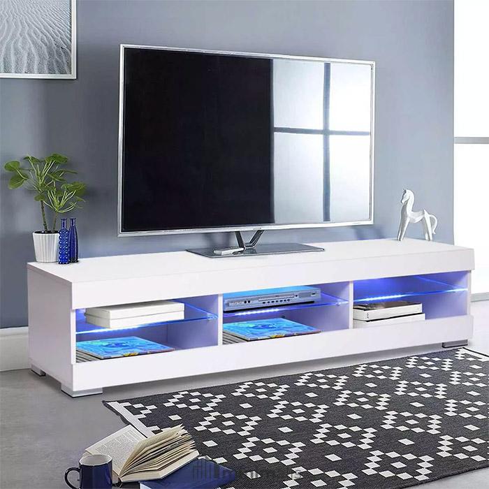39+ Rak TV Minimalis Modern Dengan Sejumlah Gaya dan Desain