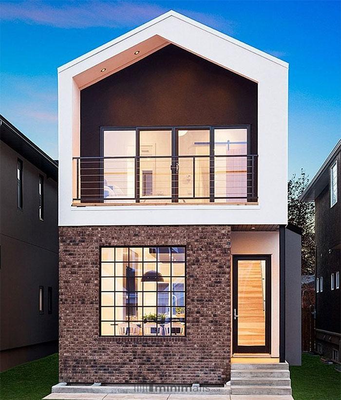 38+ Rumah Sederhana Minimalis, Bukan Berarti Asal Jadi! - Minimalist