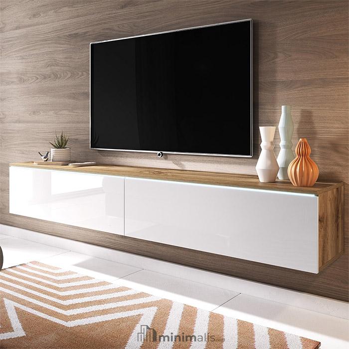 39+ Rak TV Minimalis Modern Dengan Sejumlah Gaya dan Desain - Minimalist