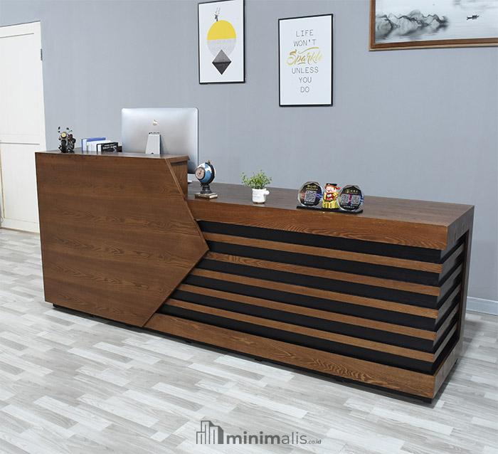 43+ Meja Kasir Minimalis Membantu Memperlancar Usaha Sehari-hari ...