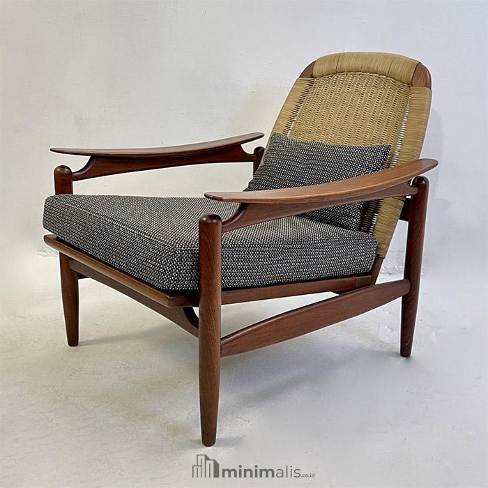 39+ Kursi Jati Minimalis Menemani Dari Generasi ke Generasi - Minimalist