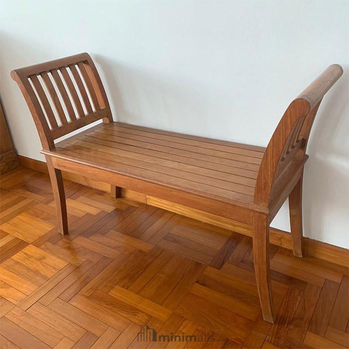 39+ Kursi Jati Minimalis Menemani Dari Generasi ke Generasi