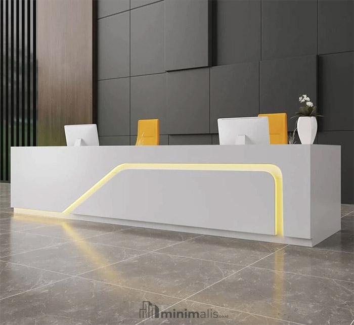 43+ Meja Kasir Minimalis Membantu Memperlancar Usaha Sehari-hari ...