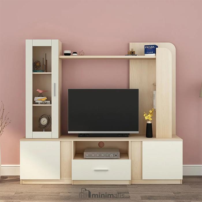 45+ Meja TV Minimalis Modern Informa, Tips dan Cara Memilihnya ...