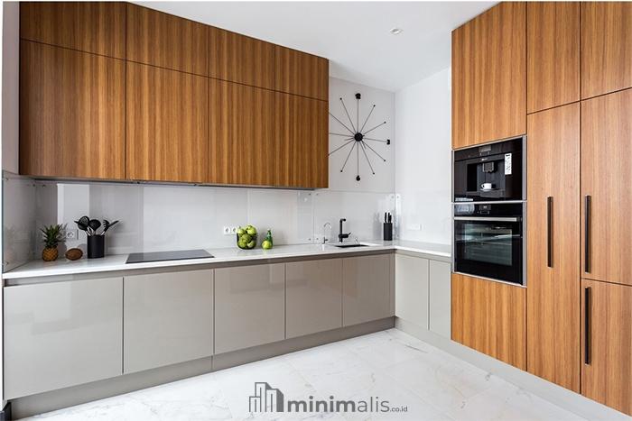 39+ Model Kitchen Set Minimalis Cocok di Semua Ukuran Dapur - Minimalist