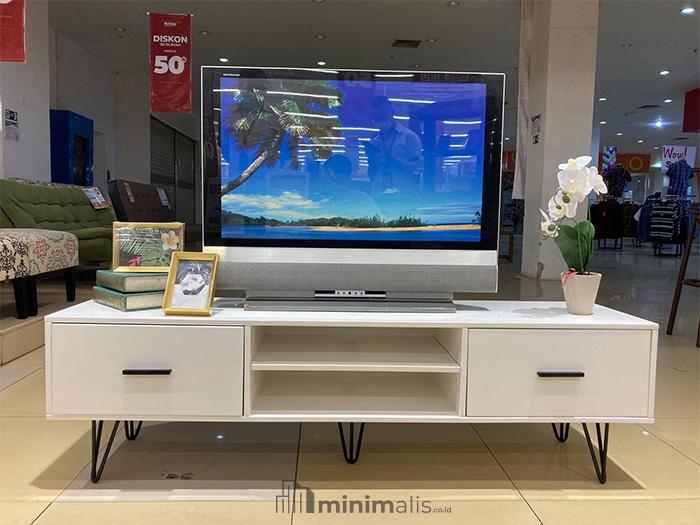 45+ Meja TV Minimalis Modern Informa, Tips dan Cara Memilihnya ...