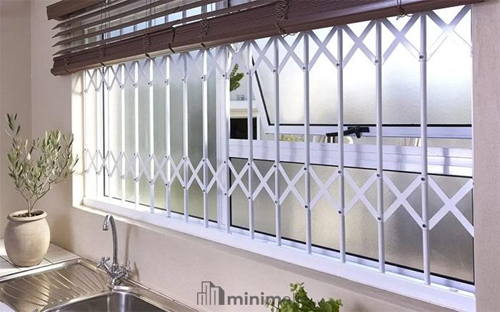 42+ Model Teralis Minimalis Pengaman Jendela Sekaligus Pemercantik ...