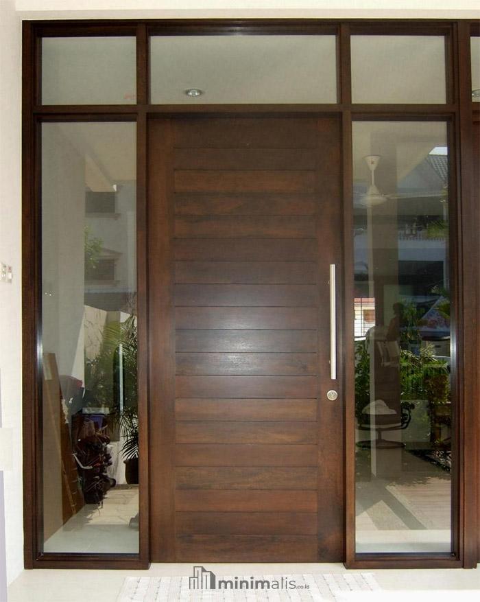 23+ Pintu Minimalis Terbaru Menyatu Dengan Interior dan Eksterior ...