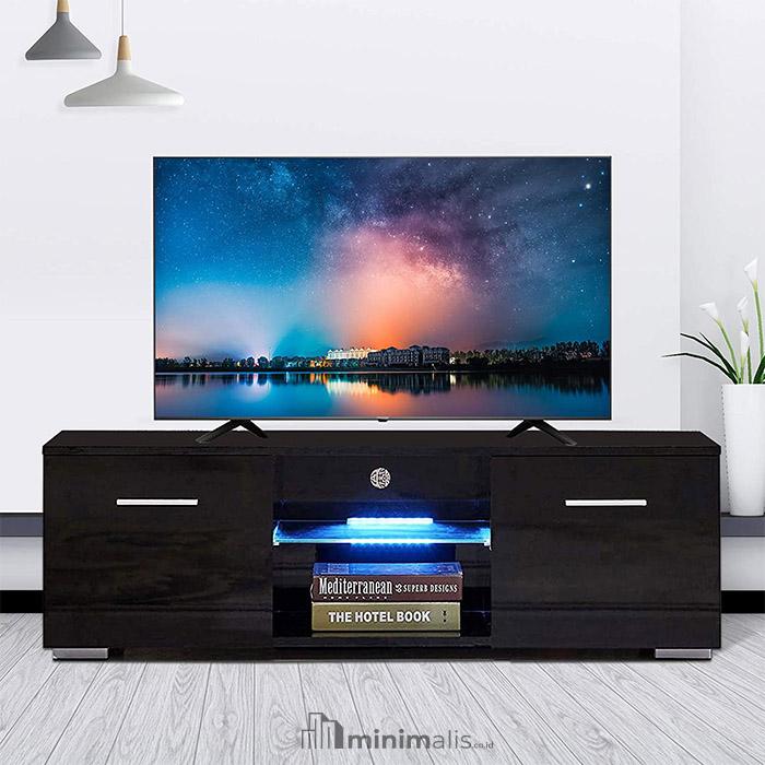 39+ Rak TV Minimalis Modern Dengan Sejumlah Gaya dan Desain - Minimalist