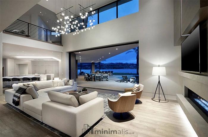 33+ Ruang Tamu Minimalis Modern - Minimalist