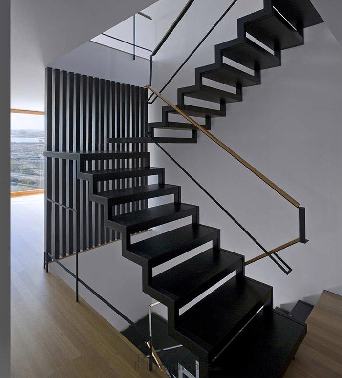 44+ Model Tangga Minimalis Multifungsi dan Menyenangkan Saat Ditatap ...