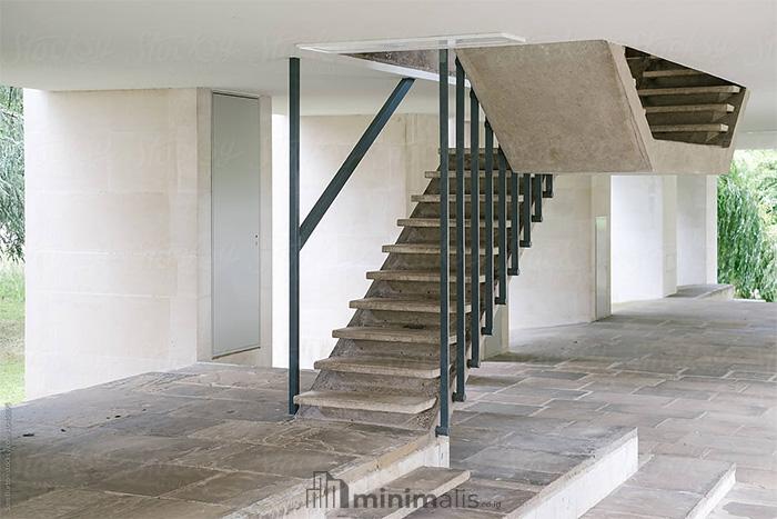 44+ Model Tangga Minimalis Multifungsi dan Menyenangkan Saat Ditatap ...