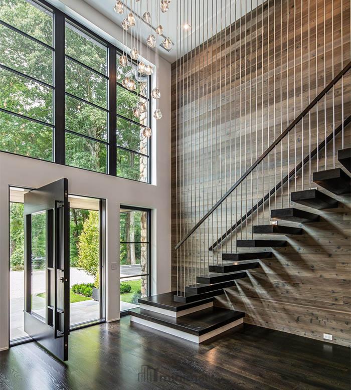 44+ Model Tangga Minimalis Multifungsi dan Menyenangkan Saat Ditatap ...