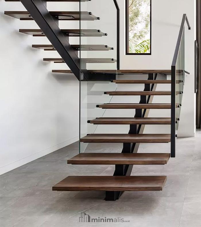 44+ Model Tangga Minimalis Multifungsi dan Menyenangkan Saat Ditatap ...