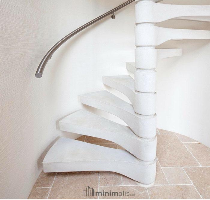 44+ Model Tangga Minimalis Multifungsi dan Menyenangkan Saat Ditatap ...