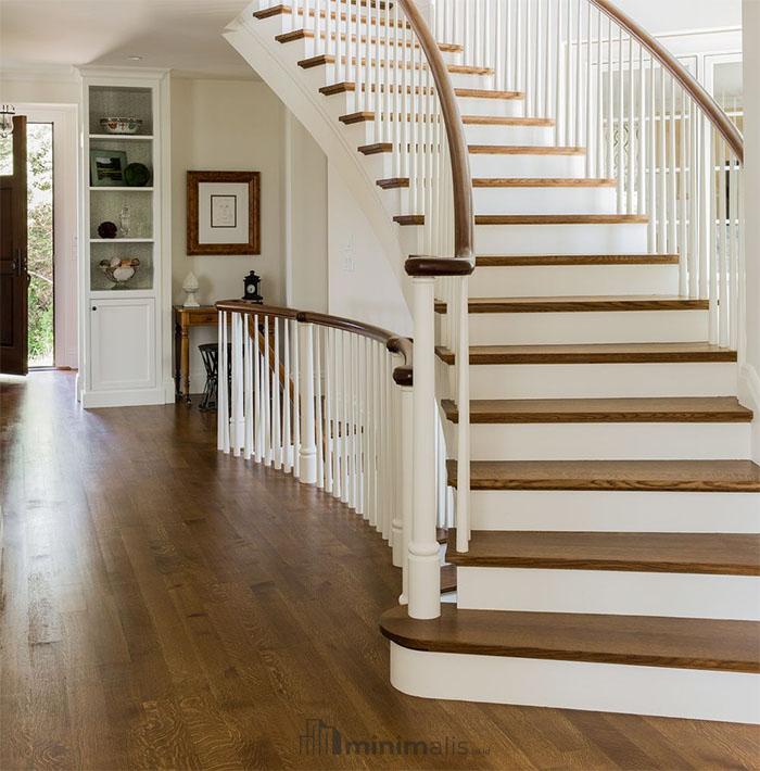 44+ Model Tangga Minimalis Multifungsi dan Menyenangkan Saat Ditatap ...