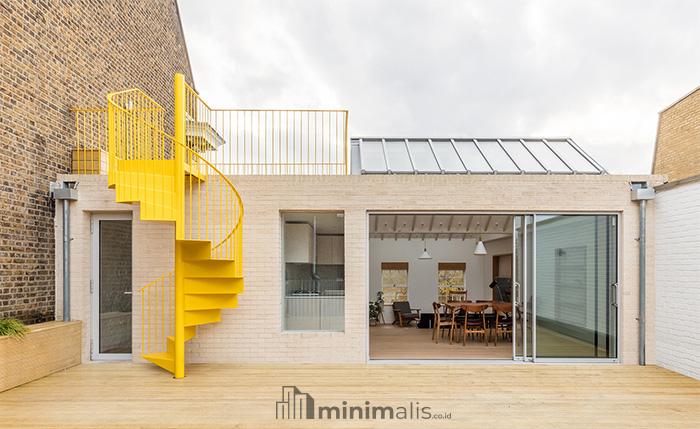 44+ Model Tangga Minimalis Multifungsi dan Menyenangkan Saat Ditatap ...