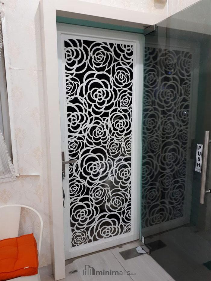 42+ Model Teralis Minimalis Pengaman Jendela Sekaligus Pemercantik ...