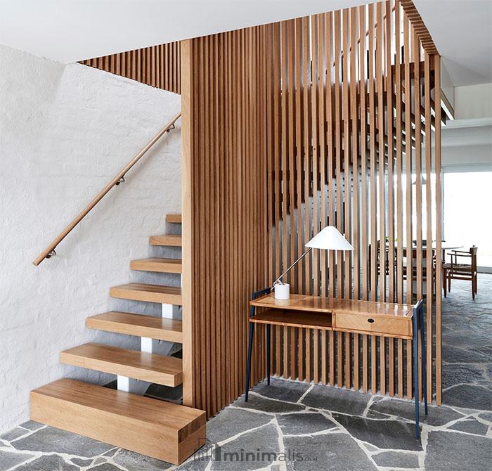 38+ Railing Tangga Minimalis Pengaman Sekaligus Mempercantik Rumah ...