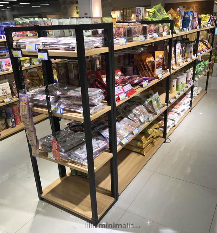 39+ Rak Kayu Minimalis untuk Ruang Penyimpanan Tanpa Batas - Minimalist