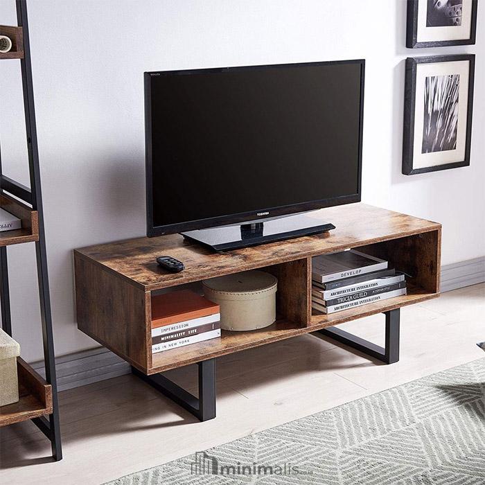39+ Rak TV Minimalis Modern Dengan Sejumlah Gaya dan Desain