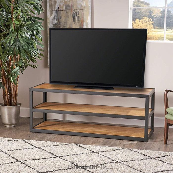 39+ Rak TV Minimalis Modern Dengan Sejumlah Gaya dan Desain - Minimalist