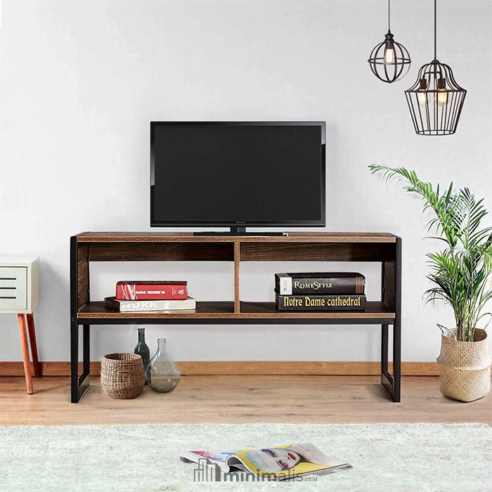 39+ Rak TV Minimalis Modern Dengan Sejumlah Gaya dan Desain