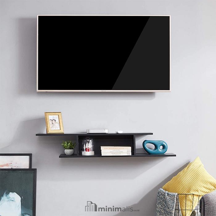 39+ Rak TV Minimalis Modern Dengan Sejumlah Gaya dan Desain