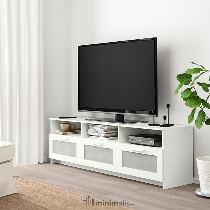 39+ Rak TV Minimalis Modern Dengan Sejumlah Gaya dan Desain - Minimalist