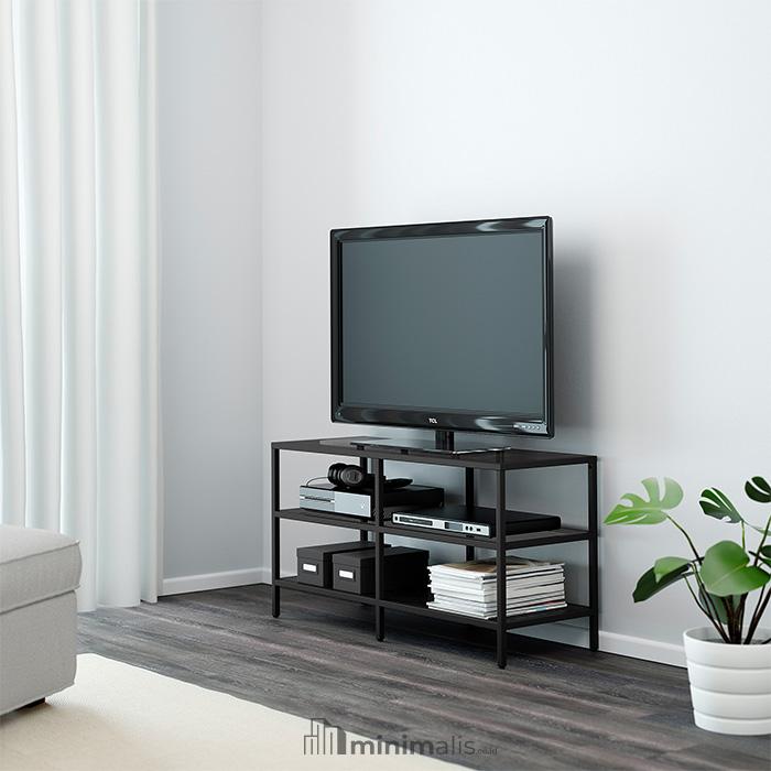 39+ Rak TV Minimalis Modern Dengan Sejumlah Gaya dan Desain - Minimalist