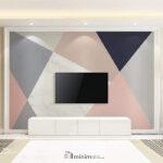 40+ Backdrop TV Minimalis untuk Tampilan Ruangan yang Lebih Elegan