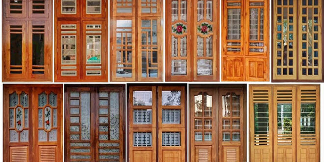 45+ Model Kusen Pintu dan Jendela Minimalis Terbaru – Simpel, Elegan, dan Stylish