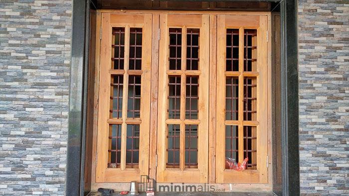 45+ Model Kusen Pintu dan Jendela Minimalis Terbaru – Simpel, Elegan ...