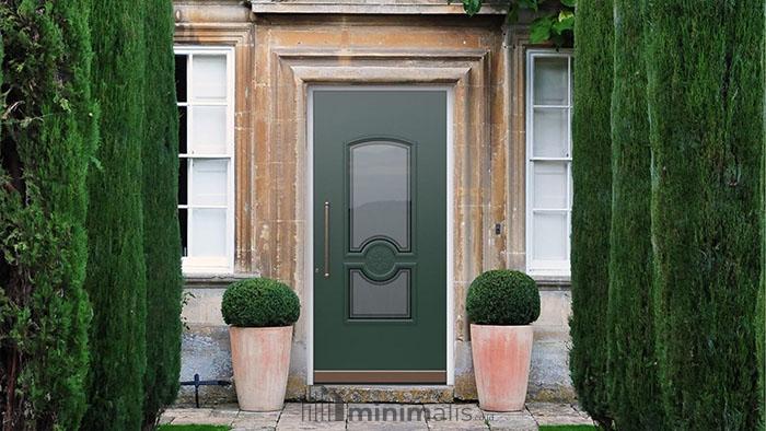 45+ Model Kusen Pintu dan Jendela Minimalis Terbaru – Simpel, Elegan ...