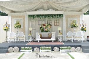 42+ Dekorasi Pernikahan Minimalis – Wowkan Tamu dengan Tampilan yang Berkelas