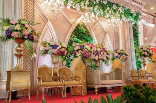 42+ Dekorasi Pernikahan Minimalis – Wowkan Tamu dengan Tampilan yang Berkelas