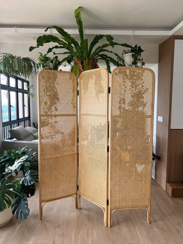 Pembatas Ruangan Minimalis – Menciptakan Privasi dalam Gaya