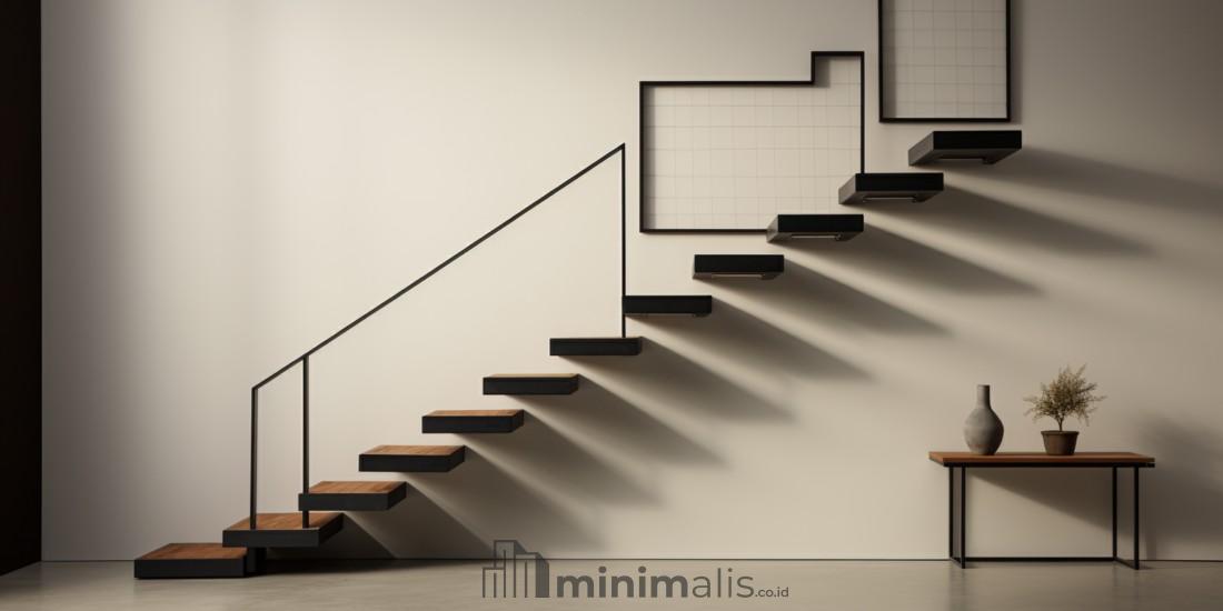 Model Tangga Besi Minimalis Januari 2024: Inspirasi Desain dan Tips ...