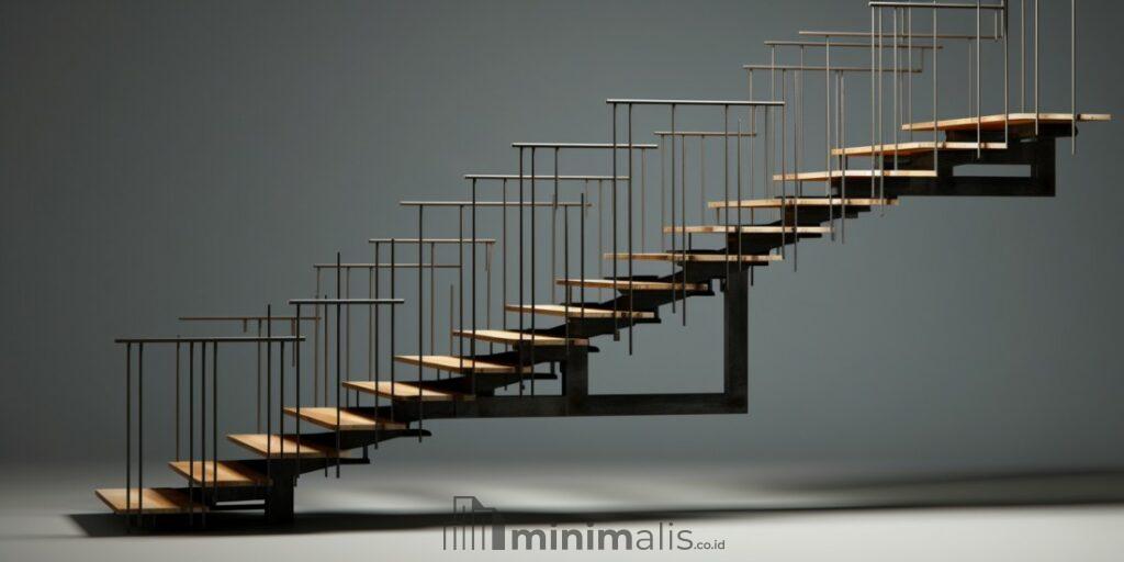 Model Tangga Besi Minimalis Januari 2024: Inspirasi Desain dan Tips ...