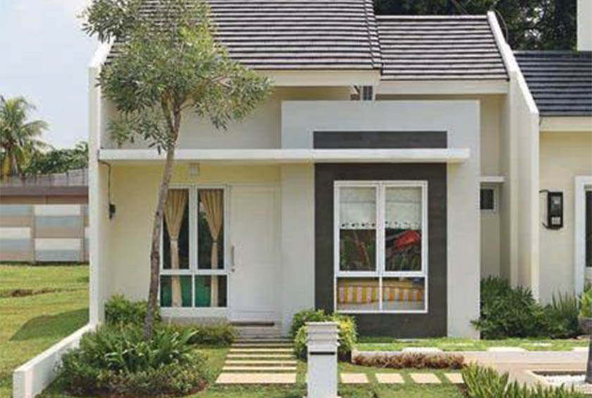 30+ Rumah Minimalis Sederhana 1 Lantai yang Katanya Lebih Mahal ...