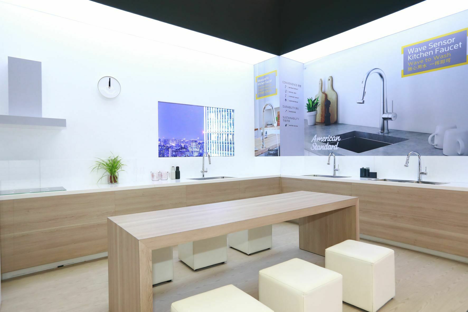 34+ Inspirasi Desain Meja Untuk Hunian Segala Ukuran! - Minimalist