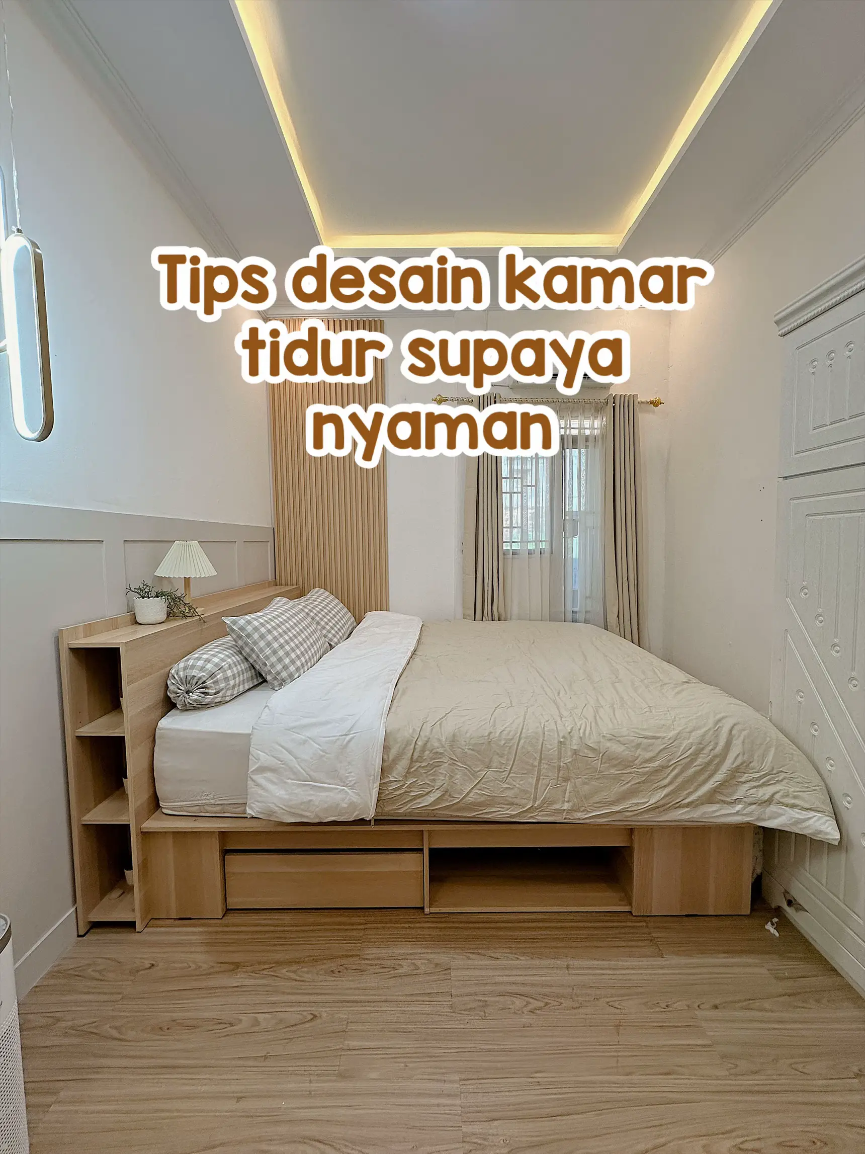 36+ Inspirasi Desain Kamar Tidur Super Nyaman Bikin Malas Bangun ...